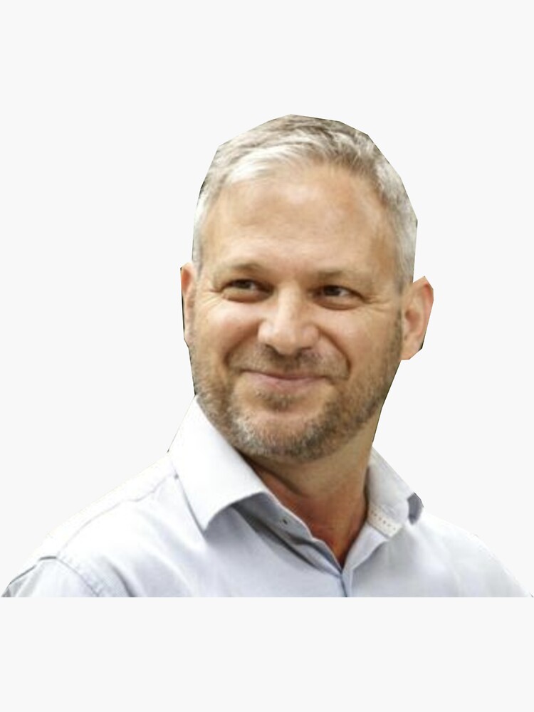 "Brett Sutton" Sticker by AussieMateShop | Redbubble