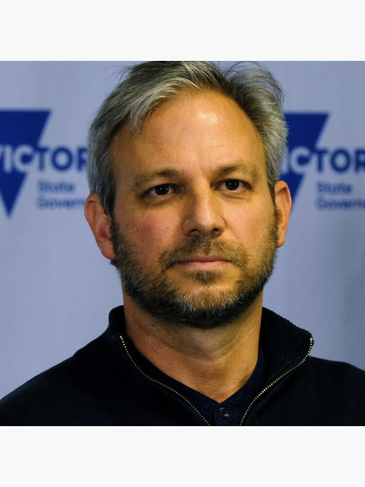 "Brett Sutton" Sticker for Sale by AussieMateShop | Redbubble