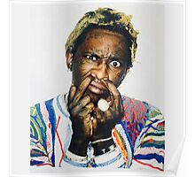 Young Thug: Posters | Redbubble