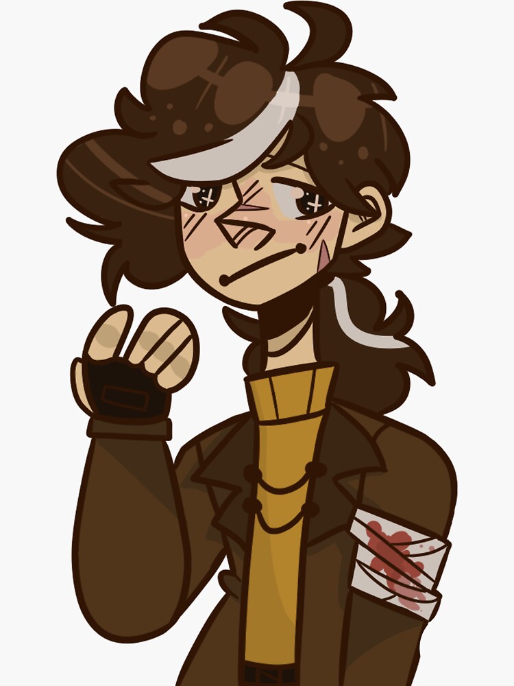 "Revivebur/Wilbur Soot (MCYT)" Sticker by Sparks91021 | Redbubble