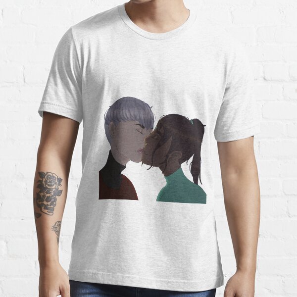 "Apex Legends - Rampart x Valkyrie" T-shirt by BexieoArt | Redbubble ...