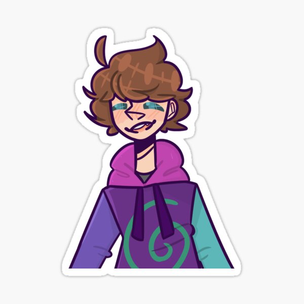 "Karl Jacobs (MCYT)" Sticker by Sparks91021 | Redbubble