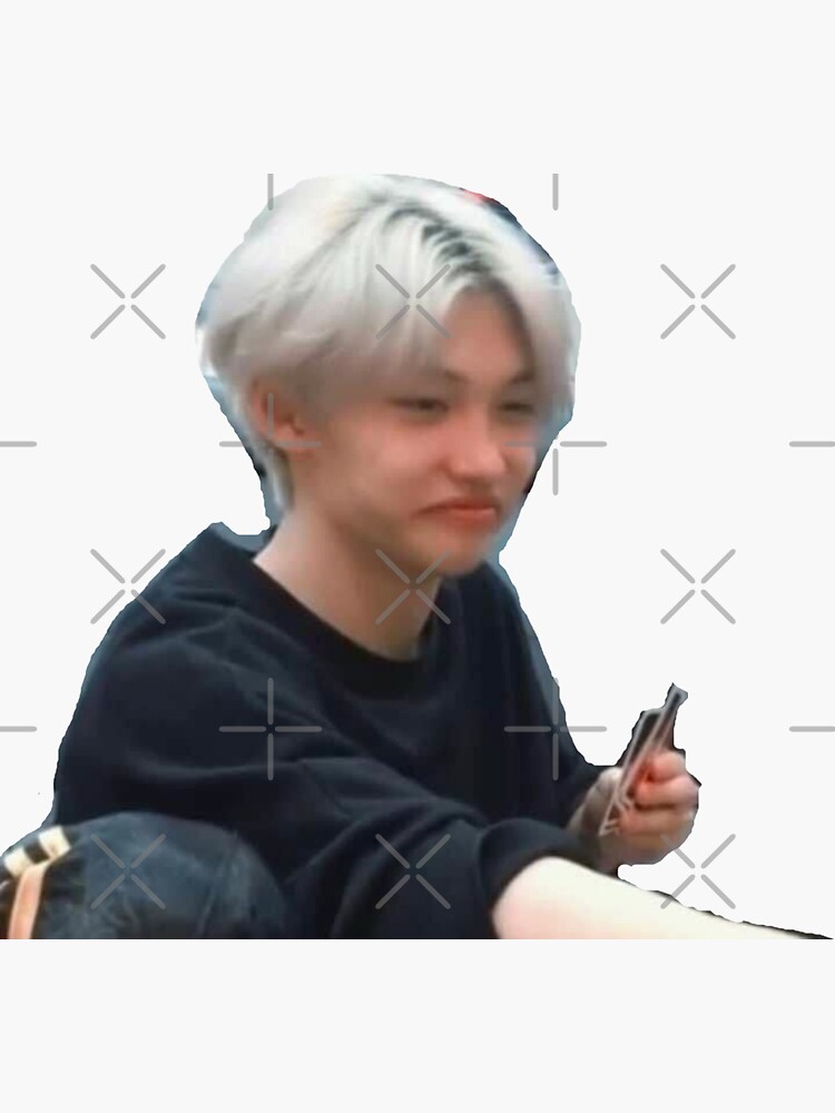 "Stray Kids Felix Uno Game" Sticker for Sale by hunnypie-xoxo | Redbubble