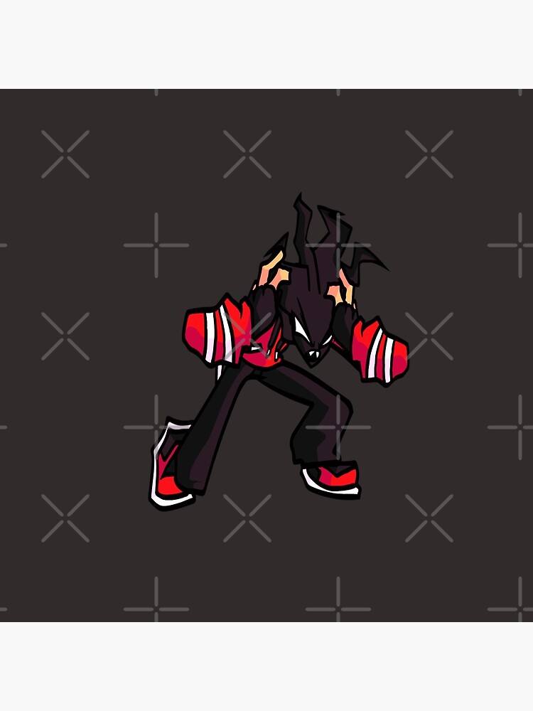 "Agoti FNF (Friday Night Funkin)" Pin by Atsuhiro | Redbubble