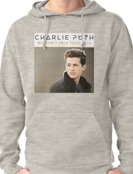 Charlie Puth: Sweatshirts & Hoodies | Redbubble