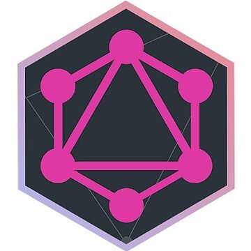 "GraphQL Hexagon" Sticker for Sale by JFKsStickers | Redbubble