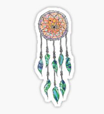 Dream Catcher Stickers | Redbubble