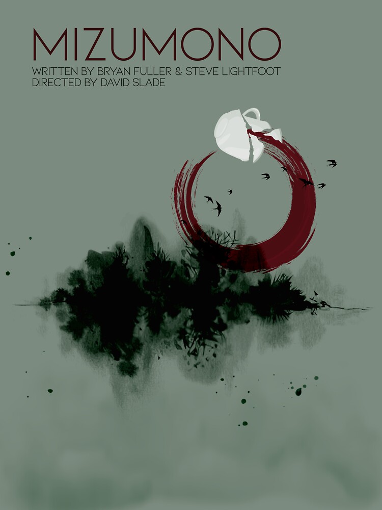 "Mizumono - Hannibal Episode Poster (S2E313)" Sticker for Sale by ...