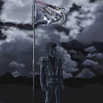 "Icia" Poster for Sale by bluespacebird | Redbubble