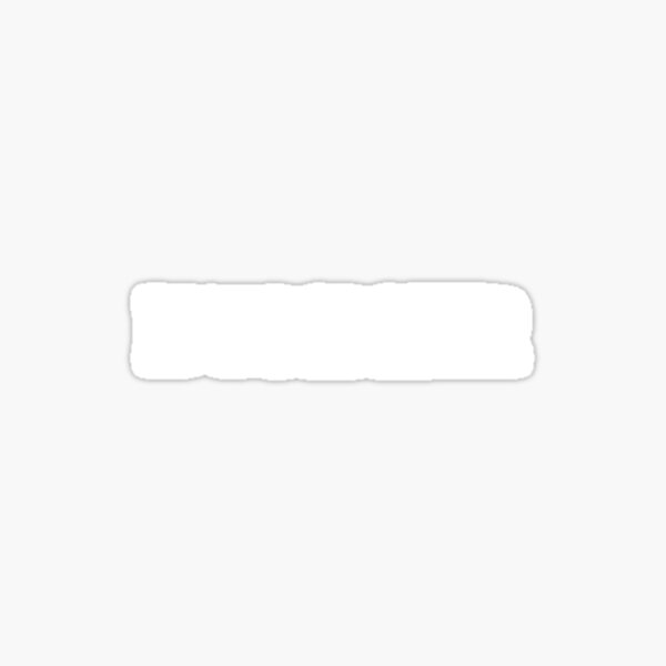 "Bummer" Sticker by aldacurtis | Redbubble