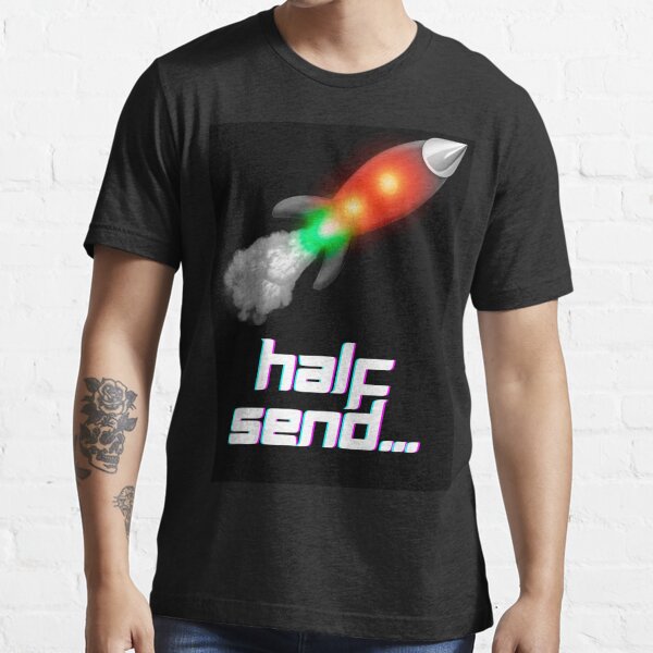 "half done work related design" T-shirt for Sale by vanshajkumar ...