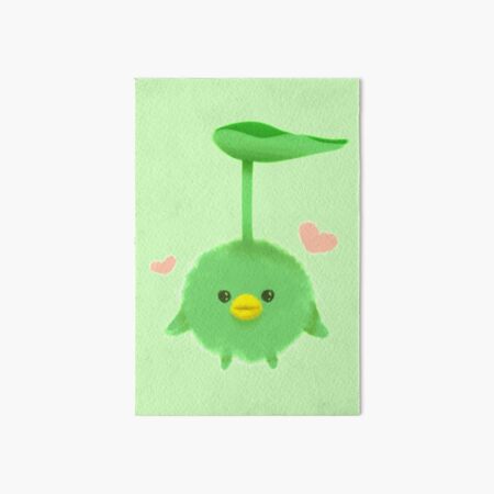 "Korpokkur! (FFXIV)" Art Board Print by VikSux | Redbubble