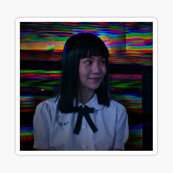 "Nanno aesthetic" Sticker for Sale by Avisheekumar | Redbubble