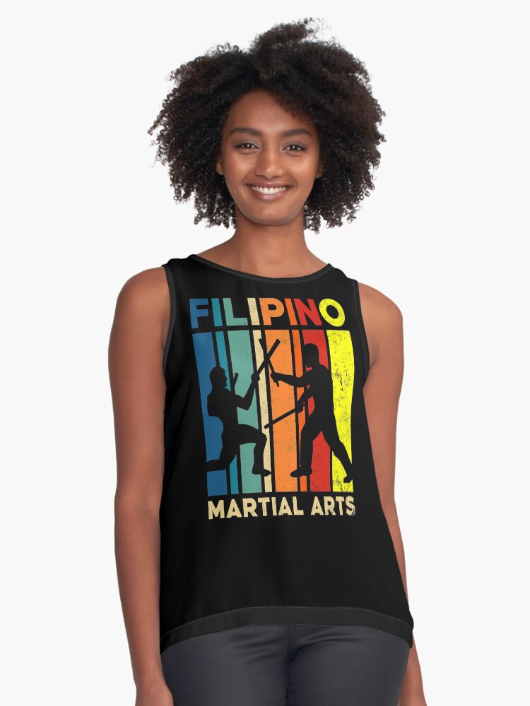 "Vintage Filipino Martial Arts Arnis Kali Eskrima FMA " Poster for Sale ...