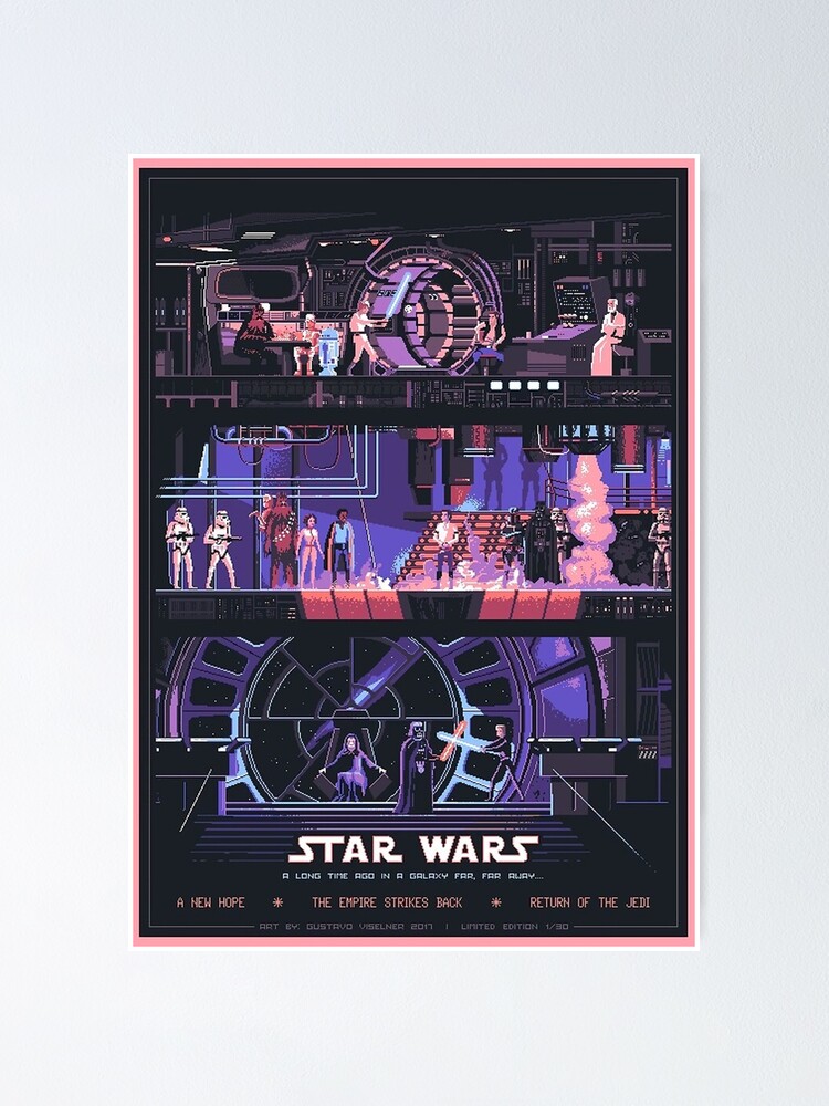 "Stars 80s movies" Poster by ednajen | Redbubble