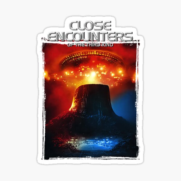 Close Encounters Kind Of The Third Gifts & Merchandise | Redbubble
