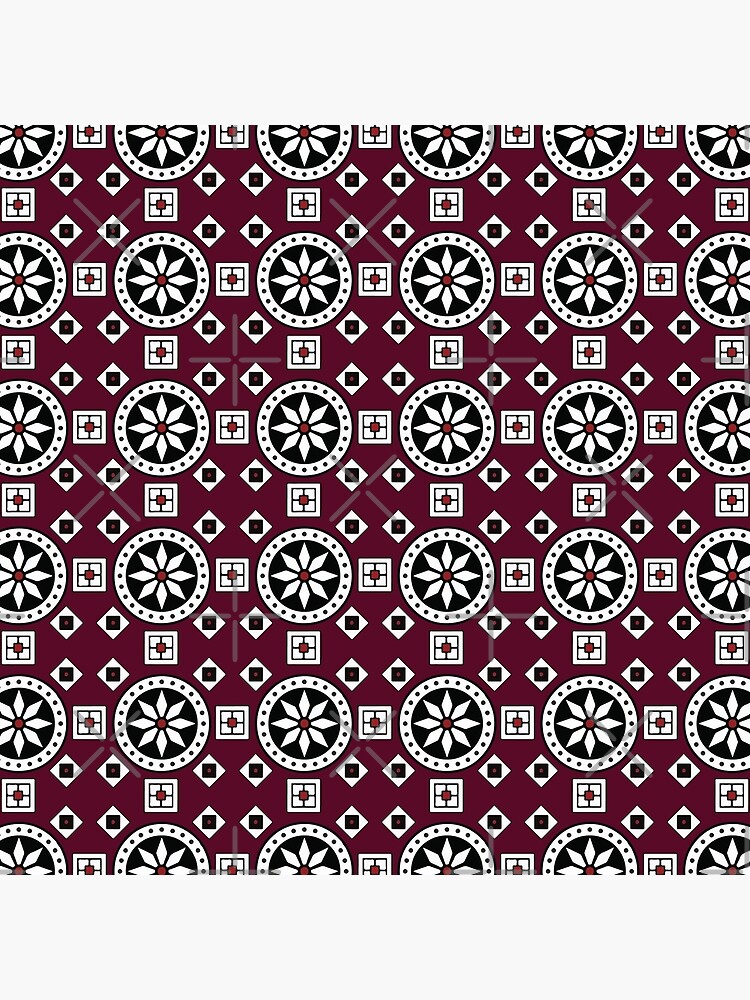 "Tradition of Sindh | Sindhi culture | Ajrak Design" Art Print by What ...