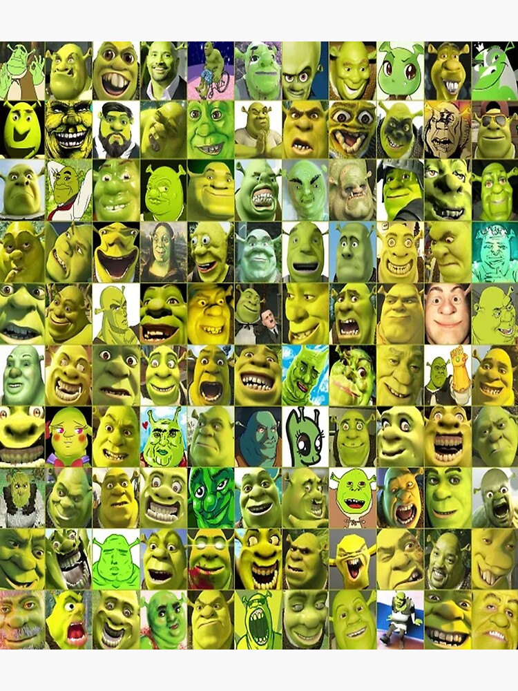 Shrek 2 Backpack sold by Christal Duction | SKU 4289160 | Printerval UK