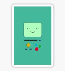 Bmo: Stickers | Redbubble