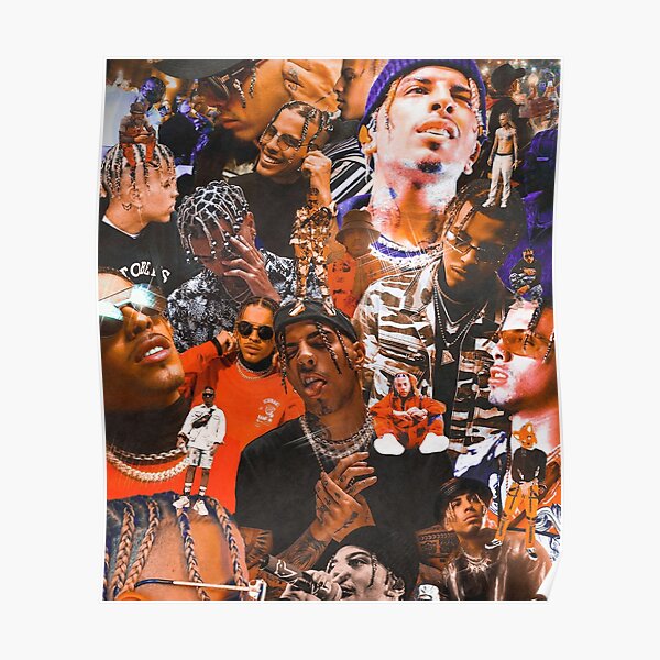 Rauw Alejandro Posters | Redbubble