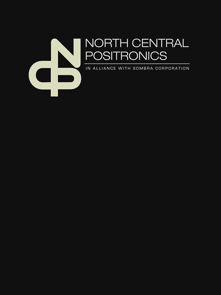 "North Central Positronics Classic T-Shirt" Essential T-Shirt for Sale ...