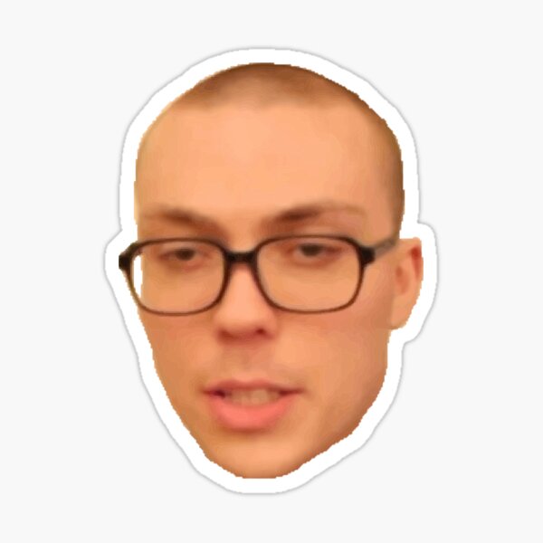 Anthony Fantano Stickers | Redbubble