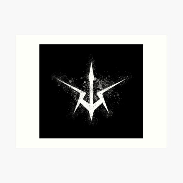 "Code Geass Logo" Art Print by Ren-Sign | Redbubble