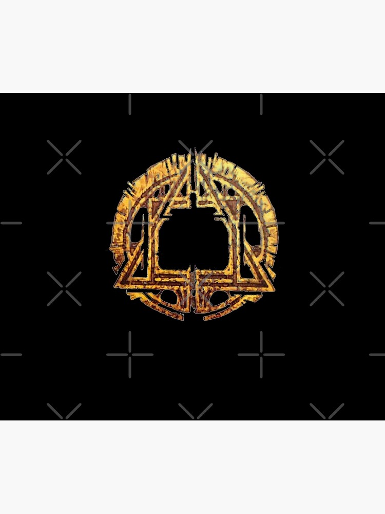 "Olias of Sunhillow - Studio Album Symbol by Jon Anderson" Throw ...