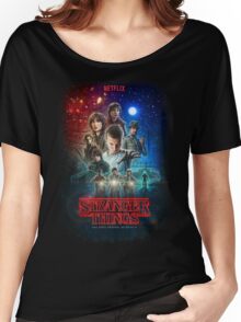 Stranger Things: T-Shirts | Redbubble