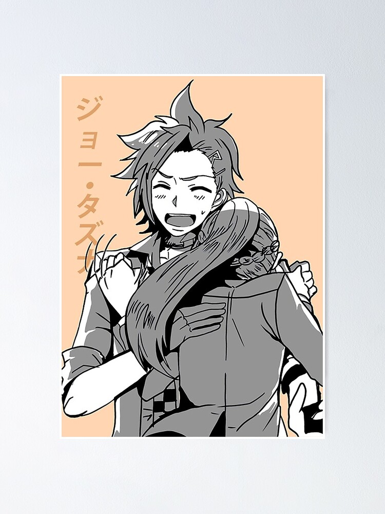 "sad joe" Poster for Sale by boyerewald | Redbubble