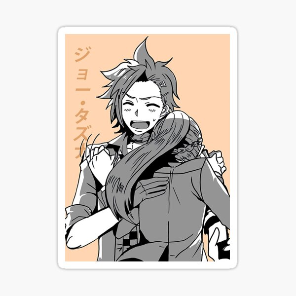 "sad joe" Sticker for Sale by boyerewald | Redbubble