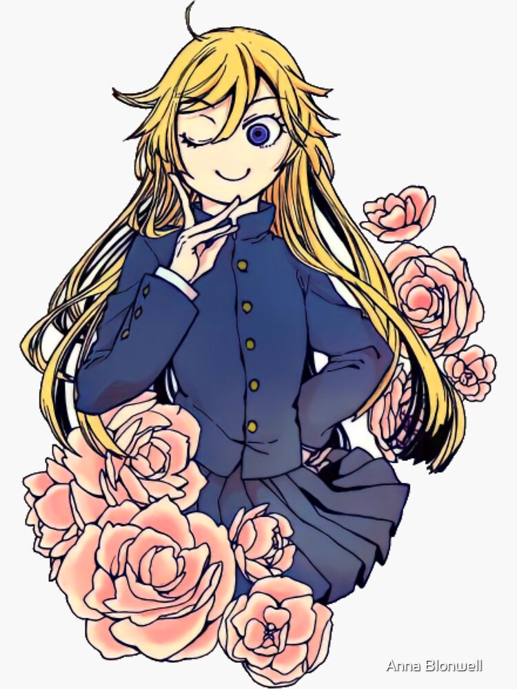 Pegatina «Blue Period : Ryuji Ayukawa aesthetic fanart» de ShindouArt ...