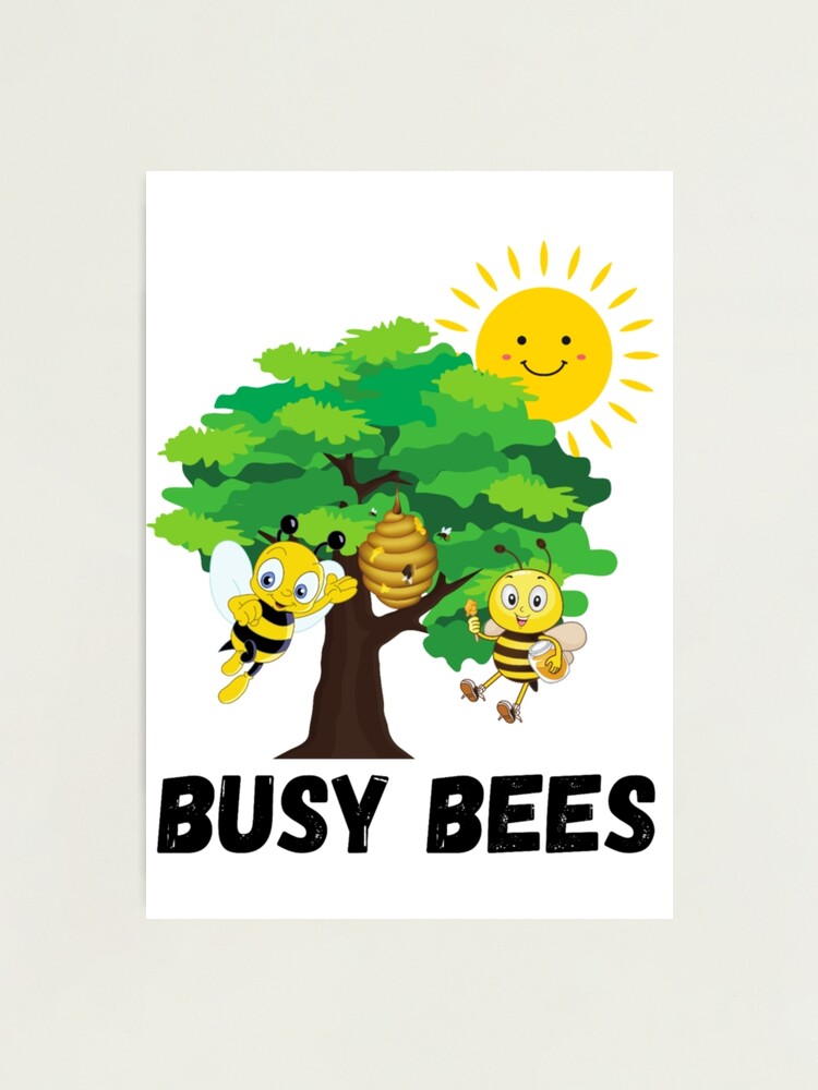 Busy Bee Memes