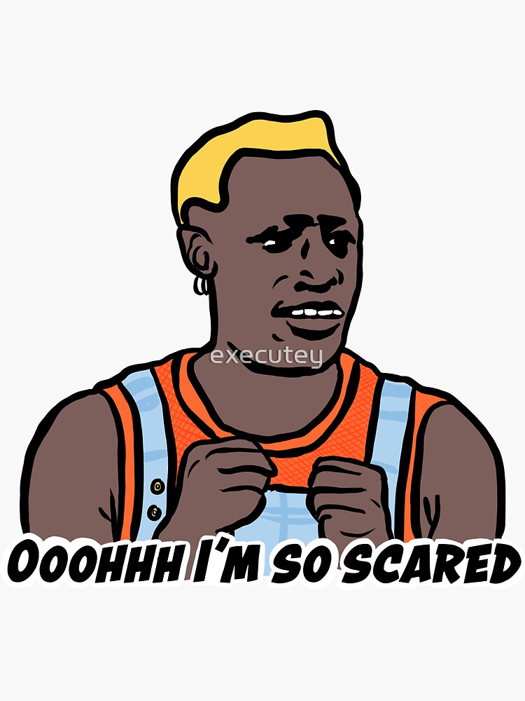 "Simon Phoenix" Sticker for Sale by executey | Redbubble