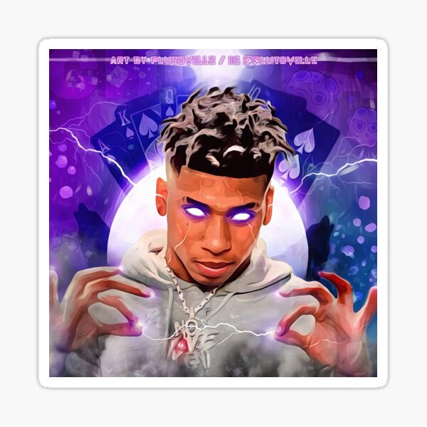 "Choppa Style" Sticker for Sale by Tiffanychrist | Redbubble