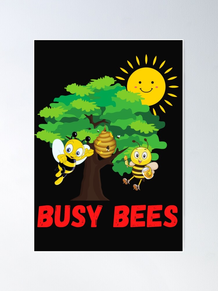 Busy Bees Memes