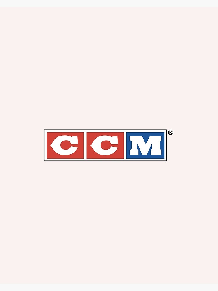 Vintage Ccm Logo CCM Vintage Short Sleeve Tee Shirt Youth | Pure