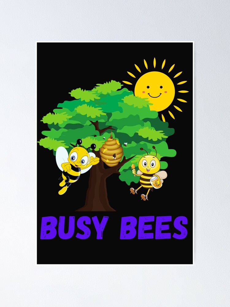 "BUSY BEES, HONEY POT, HONEYBEES, WORKER BEE, BEE MEME, BEE HOUSE ...