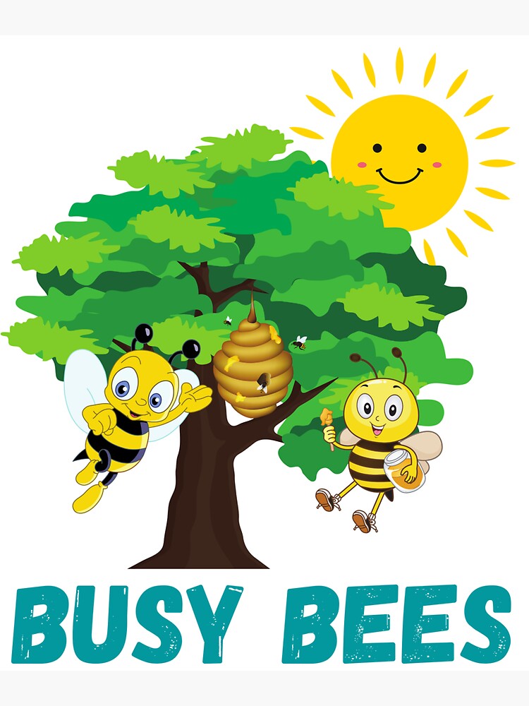 "BUSY BEES, HONEY POT, HONEYBEES, WORKER BEE, BEE MEME, BEE HOUSE ...