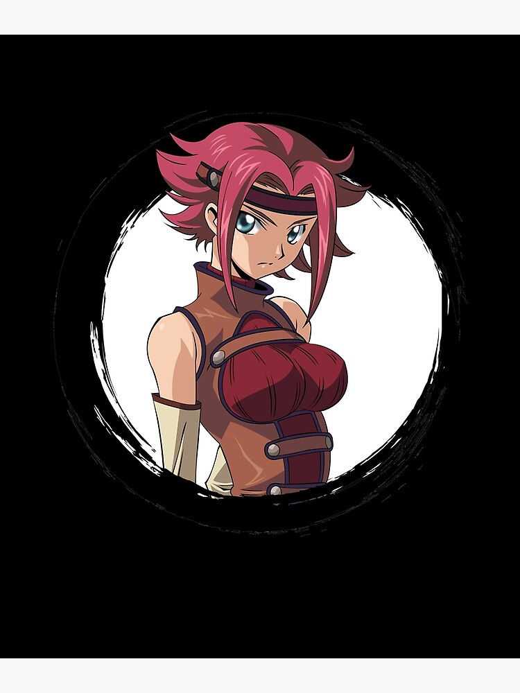 "Kallen, Code geass, lelouch of the rebellion" Poster by Anime-Dude ...