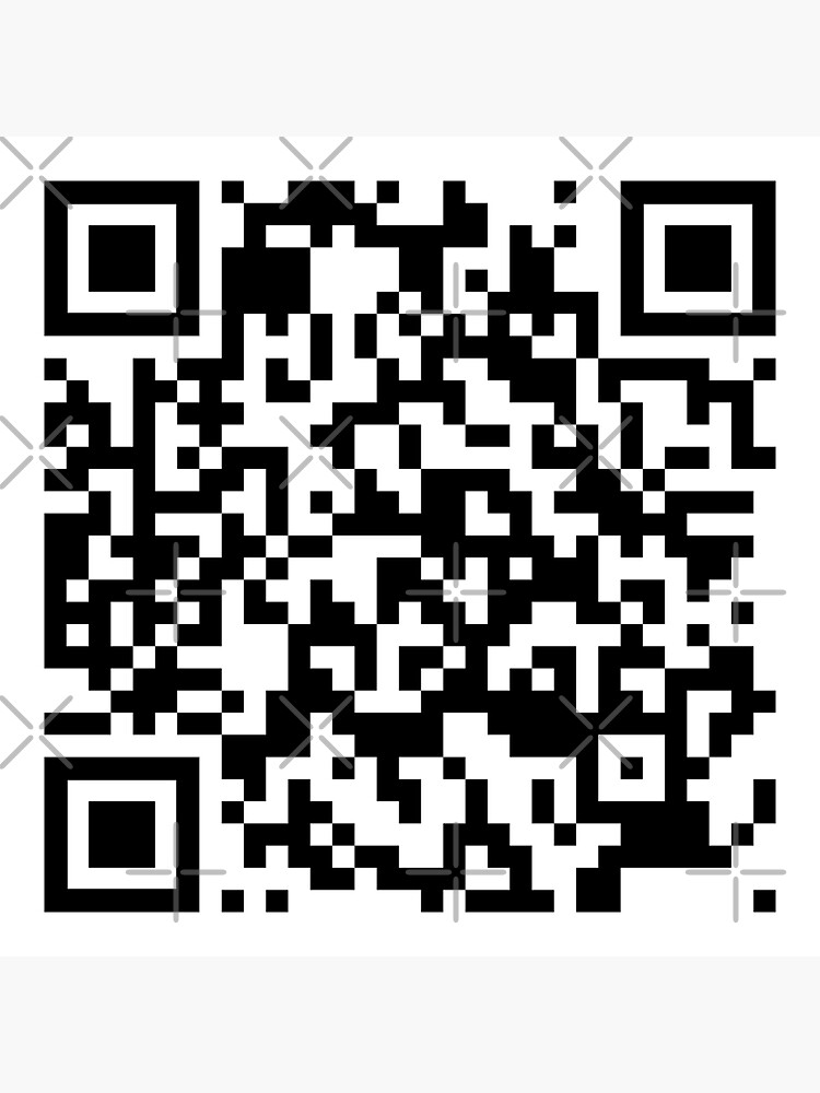 "free shavocado QR CODE" Sticker by politeillusts | Redbubble