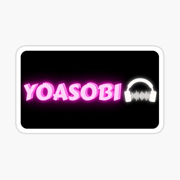 Yoasobi Merch & Gifts for Sale | Redbubble
