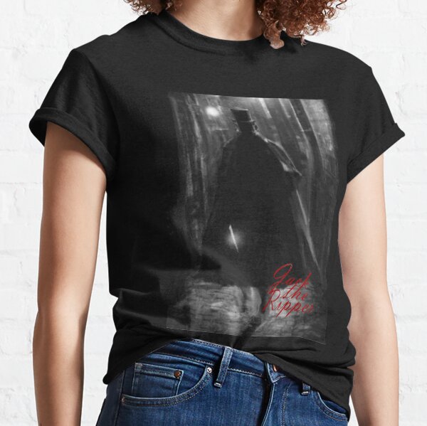 Jack The Ripper T-Shirts | Redbubble