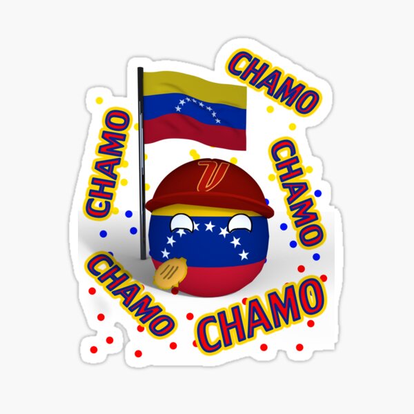 "Venezuelaball" Sticker for Sale by Countryballs3D | Redbubble