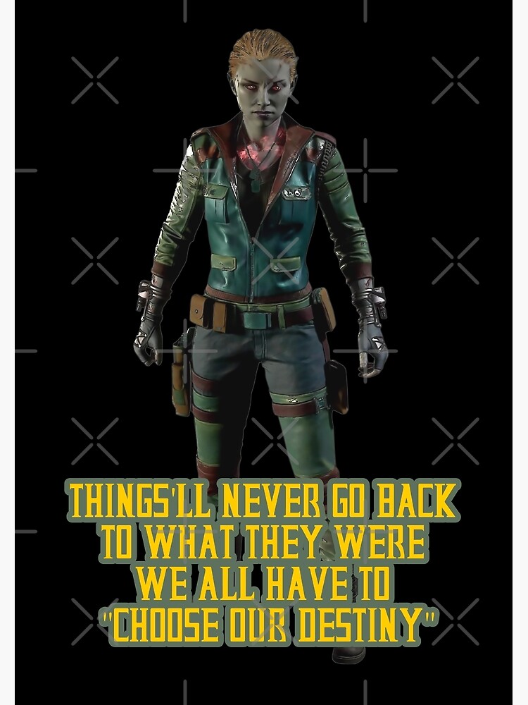 Sonya Blade Quotes