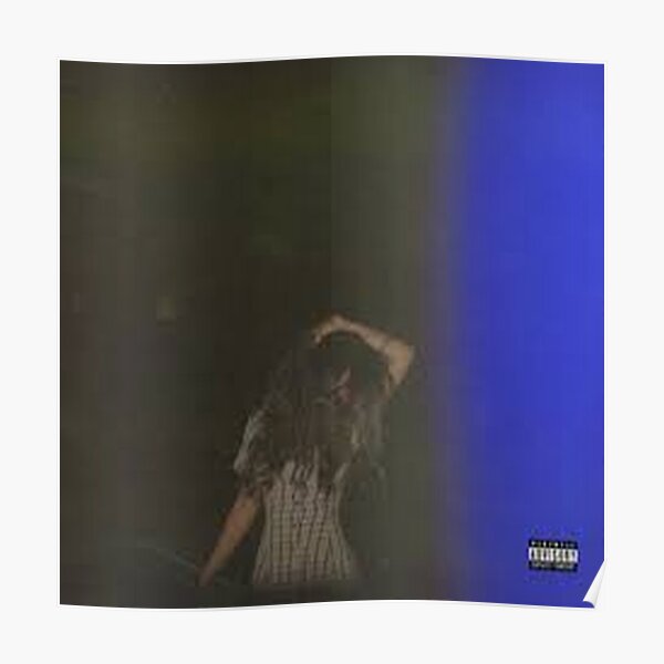 "Summer Walker Cover Art" Poster by Lovezooie | Redbubble