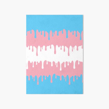"Trans Pride Flag Gift, Proud Transgender Transexual, Transvestite ...