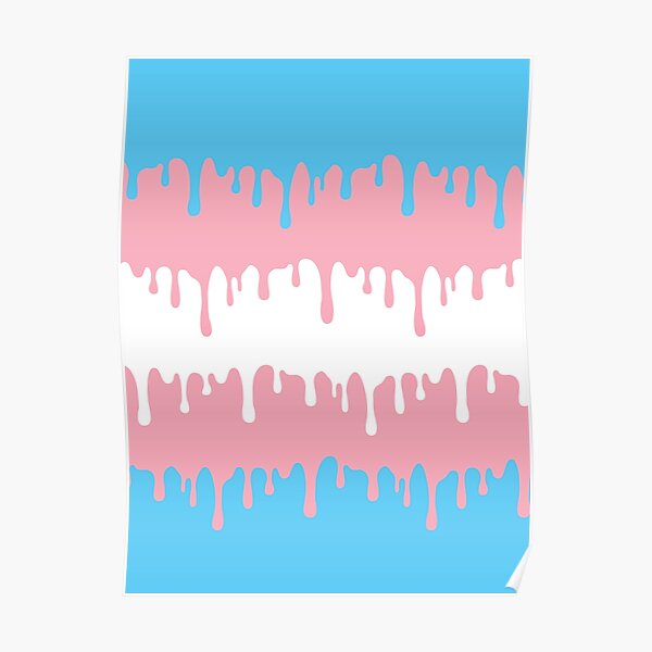 "Trans Pride Flag Gift, Proud Transgender Transexual, Transvestite ...