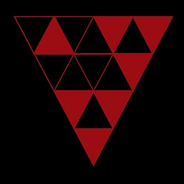 "Nexus" Sticker for Sale by Kyuubi713 | Redbubble