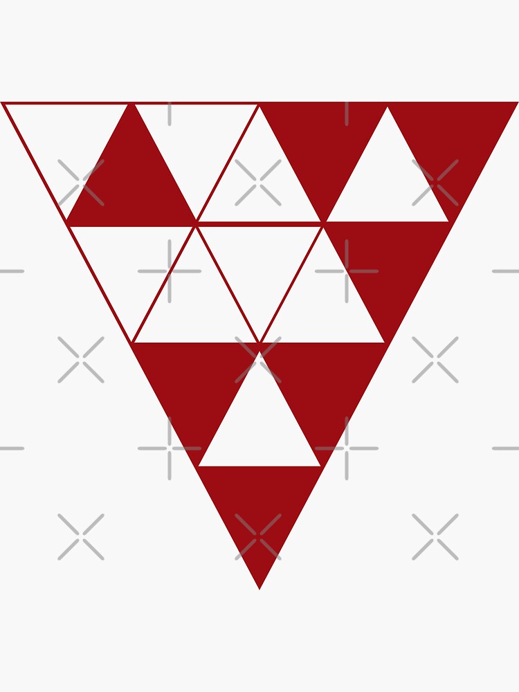 "Nexus" Sticker for Sale by Kyuubi713 | Redbubble